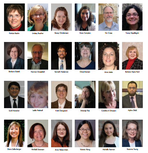 2012–2013 Science Editor Editorial Board - Science Editor