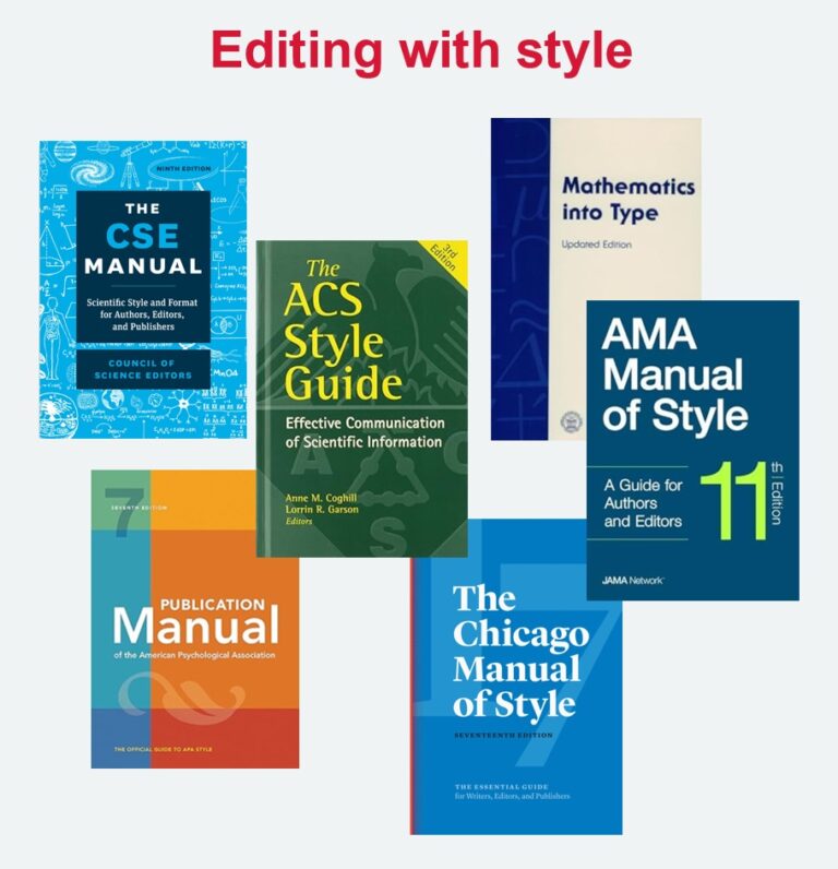 Jam Session for Manuscript Editors - Science Editor Jam Session for Manuscript Editors - Science Editor